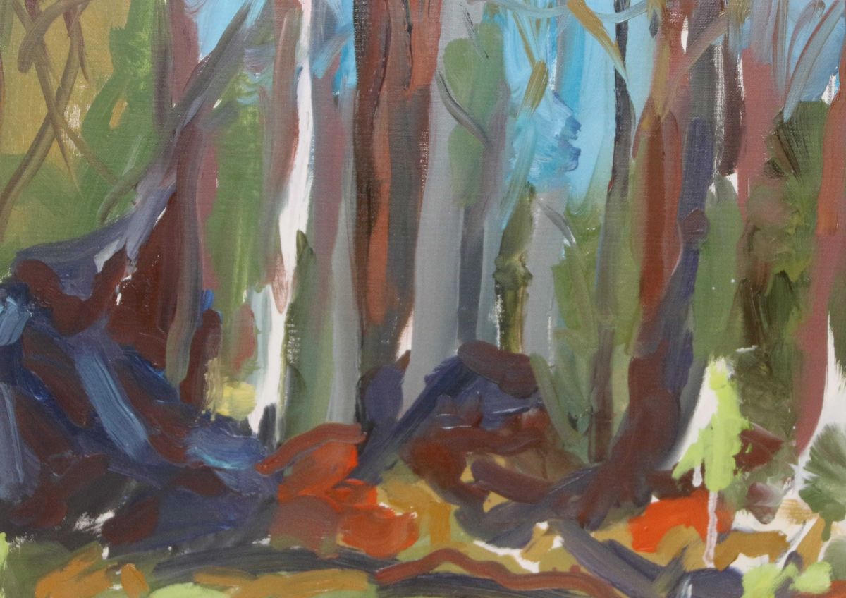 2050 by Jean-Christophe Leveque | Buy Art Online | Rise Art