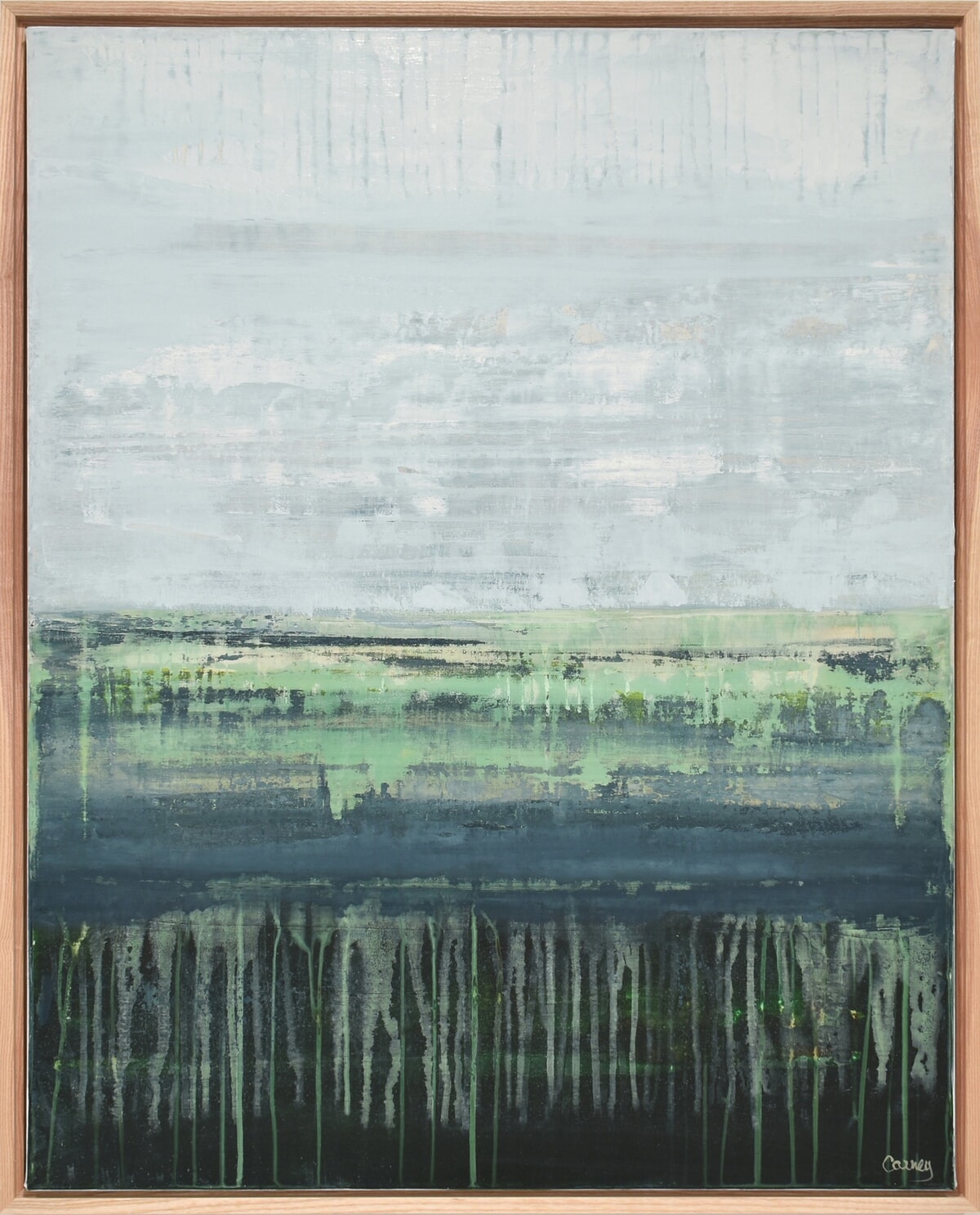Ocean Air par Lisa Carney | Acheter de l'art en ligne | Rise Art