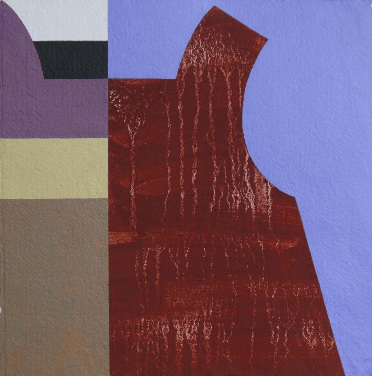 Figure No.15 von Jim Grundy | Kunst online kaufen | Rise Art