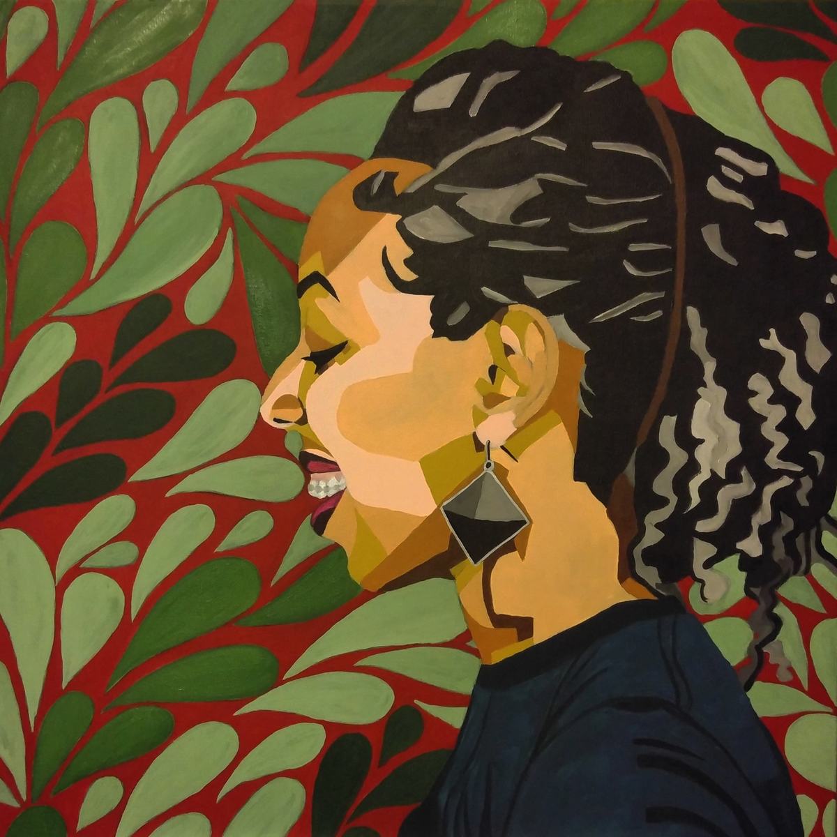 Patterns par Mikela Henry-Lowe | Acheter de l'art en ligne | Rise Art