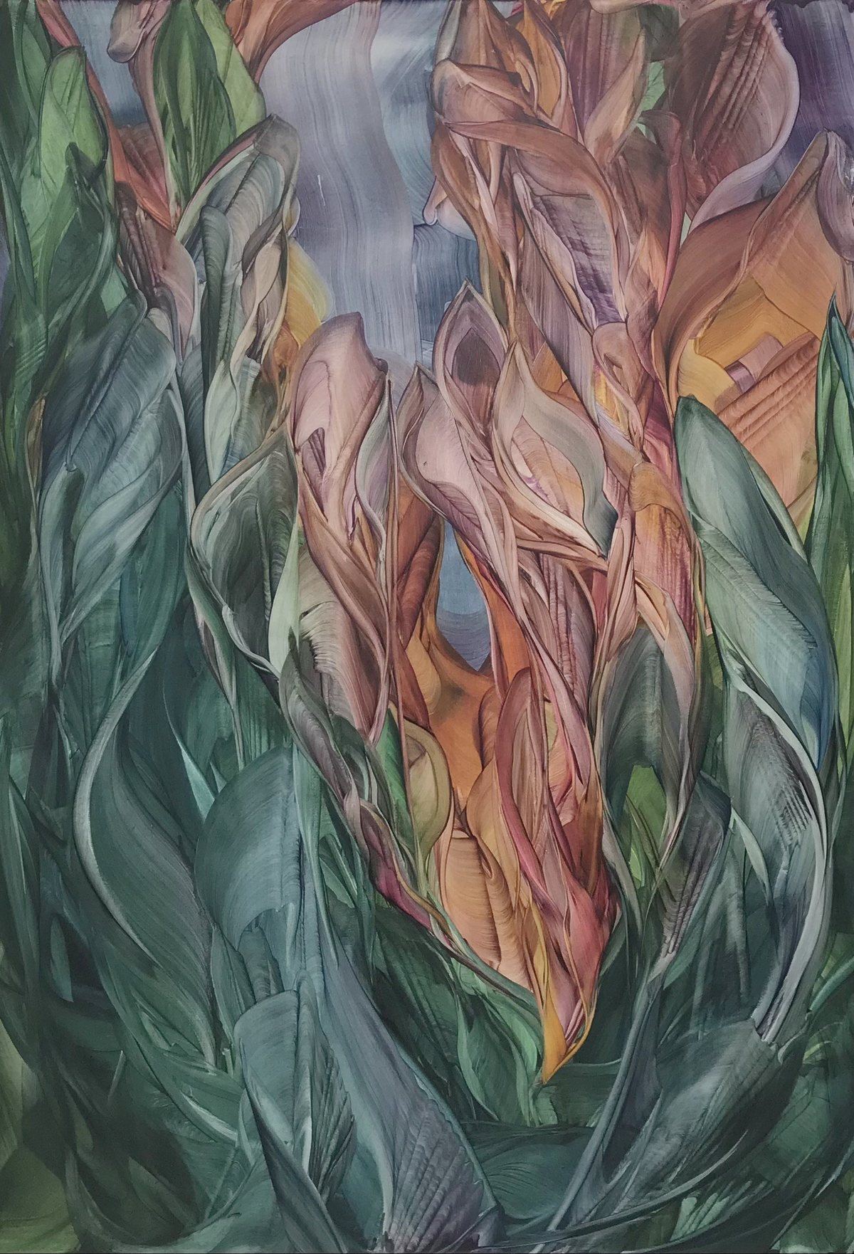 Spring Arrived on Time par Michele Fletcher | Acheter de l'art en ligne ...