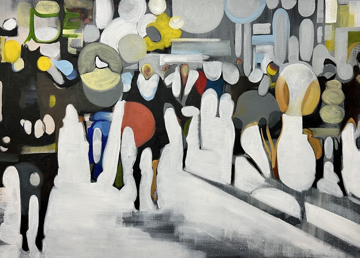 Into the Light by Angela Edwards | Buy Art Online | Rise Art