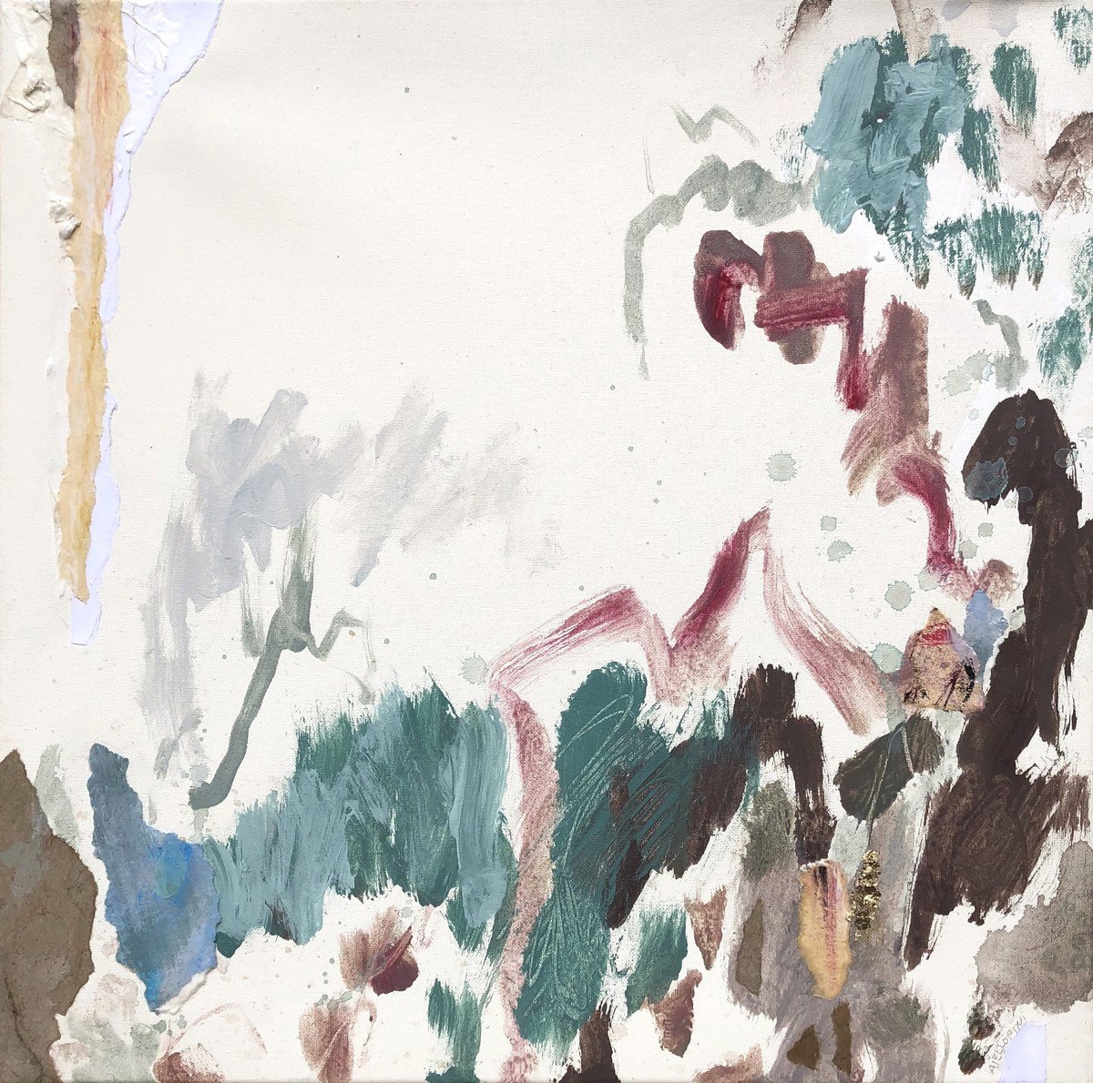 Forestscape von Federica Aiello Pini | Kunst online kaufen | Rise Art