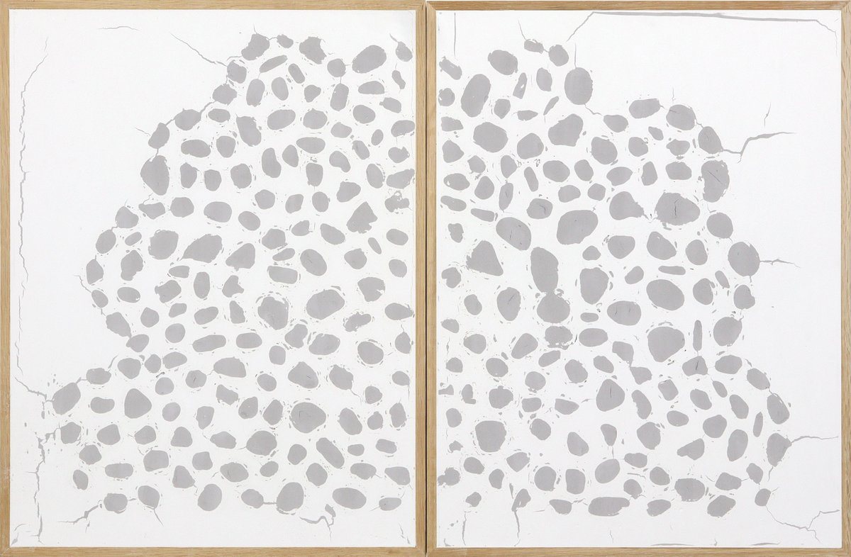 #456-7 That Vast Cloud by Johan Soderstrom | Buy Art Online | Rise Art