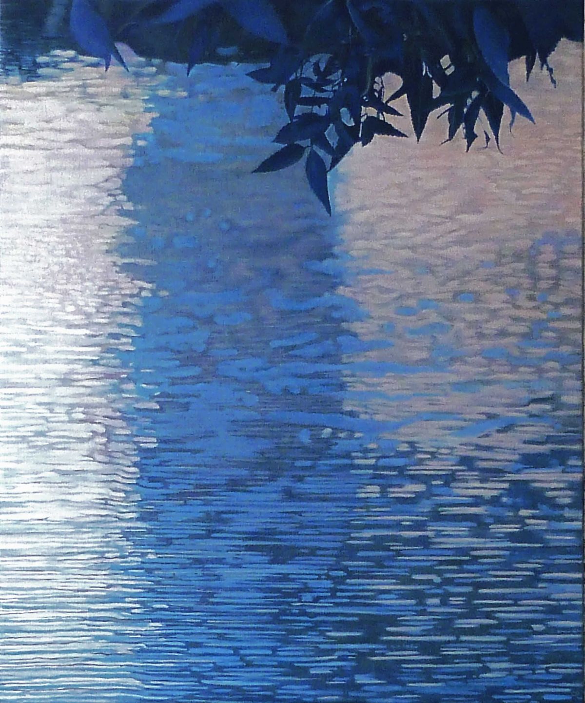 Réflexion par Charlie Bobo | Acheter de l'art en ligne | Rise Art