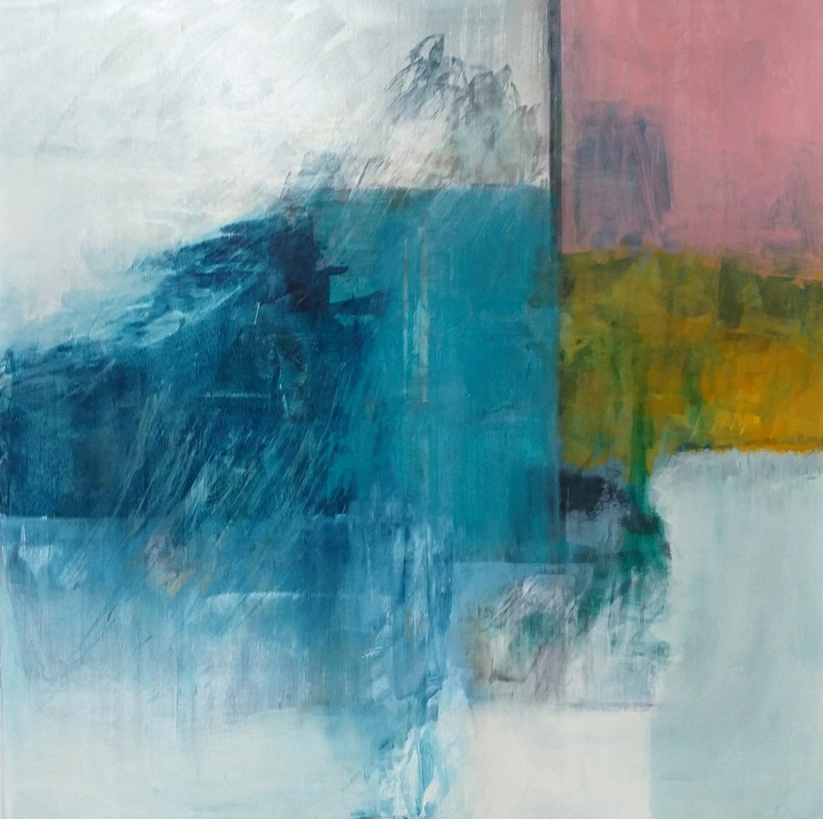 Emergence by Sean Madden | Buy Art Online | Rise Art