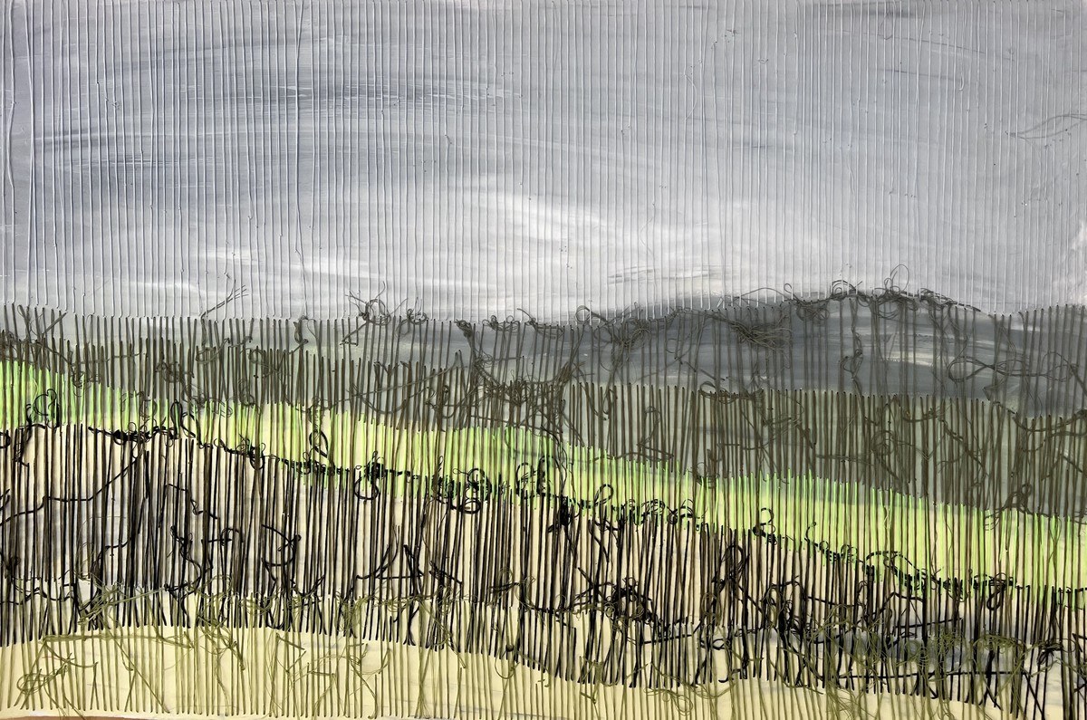 Hiking Mt Kenya par Tarli Bird | Acheter de l'art en ligne | Rise Art