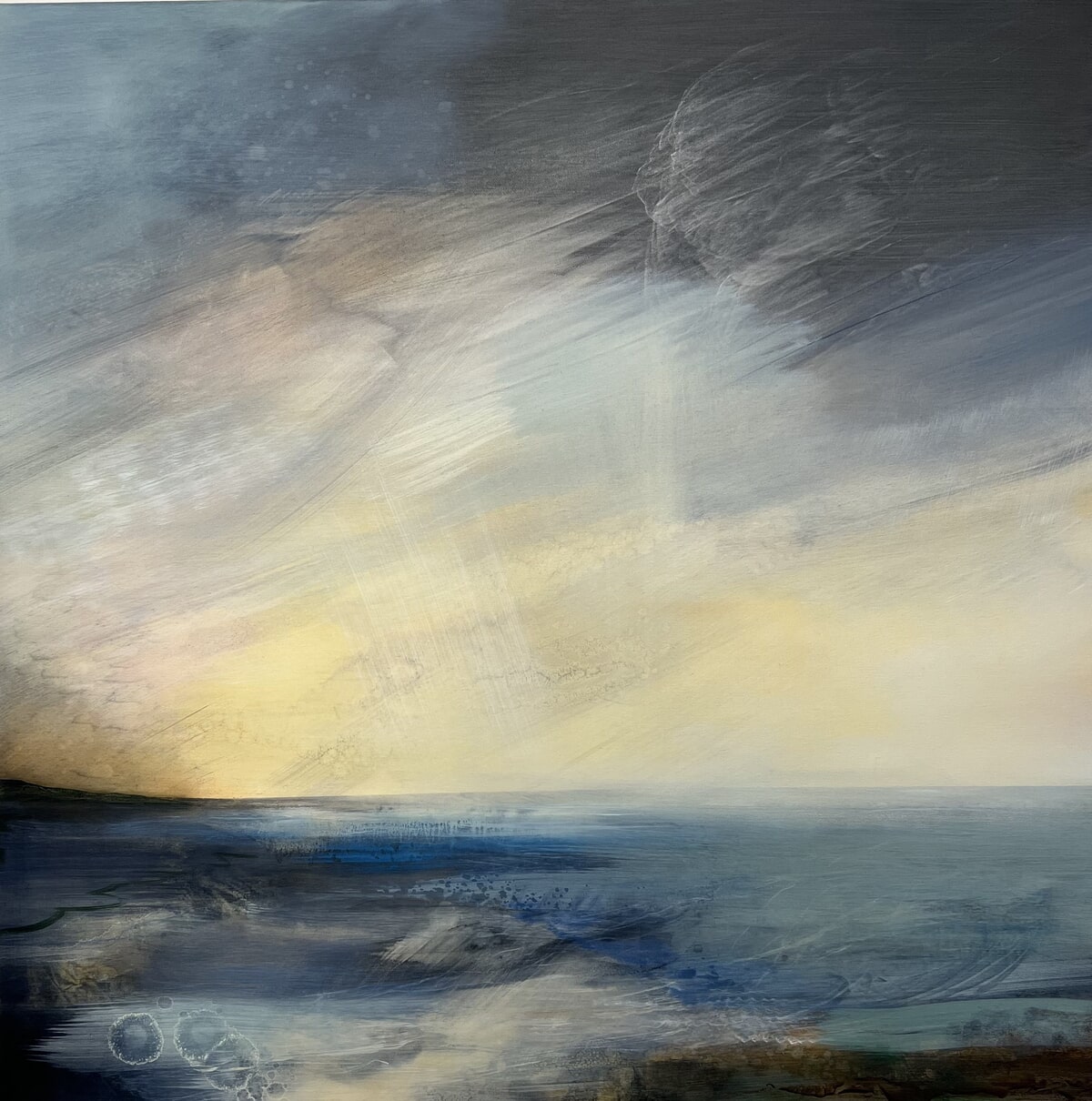 Ebb and Flow von Amy Albright | Kunst online kaufen | Rise Art