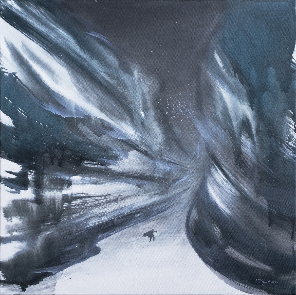 HEAVY CHARACTER by Roni Giani | Buy Art Online | Rise Art