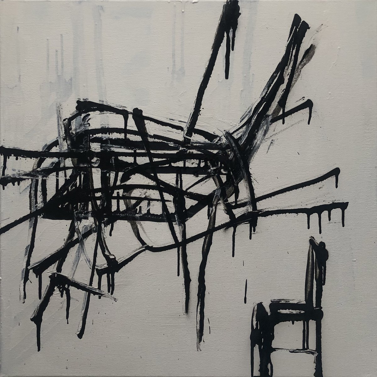 Everybody's happy nowadays by Tim Fawcett | Buy Art Online | Rise Art