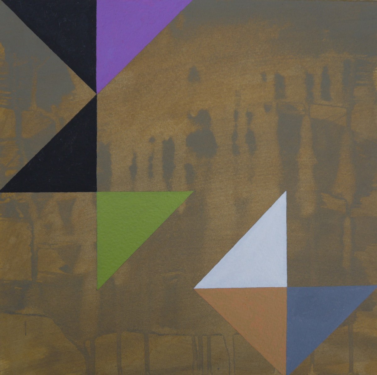 Convergence No.3 par Jim Grundy | Acheter de l'art en ligne | Rise Art