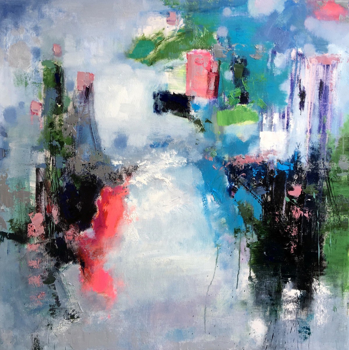 Emotion 433 par Jingshen You | Acheter de l'art en ligne | Rise Art