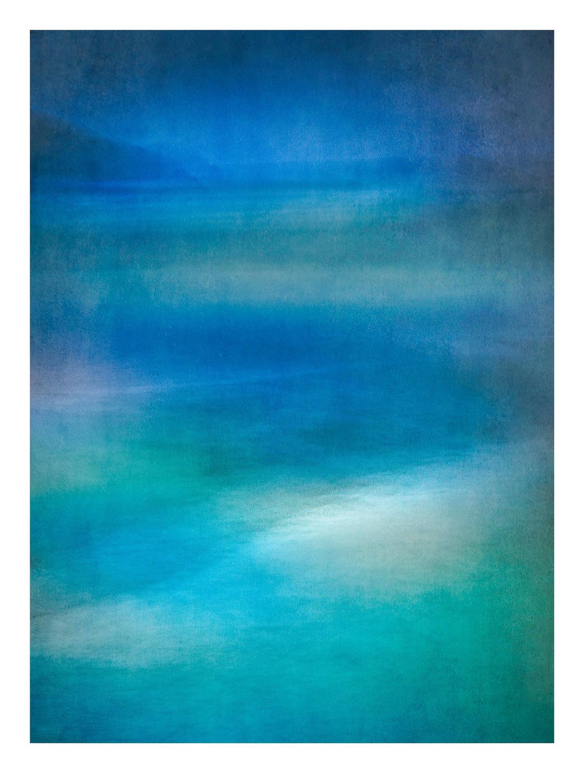 Moody Blue Daydream by Lynne Douglas | Buy Art Online | Rise Art