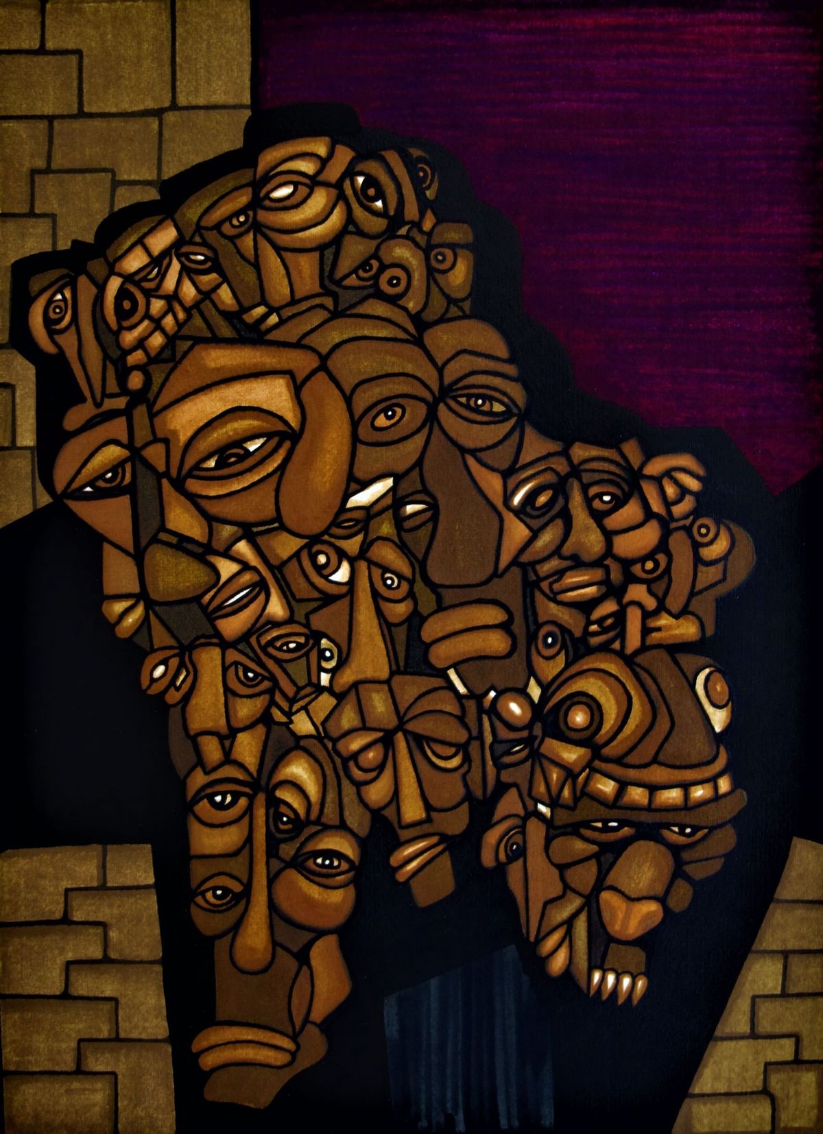 Koloss by Dôle | Buy Art Online | Rise Art