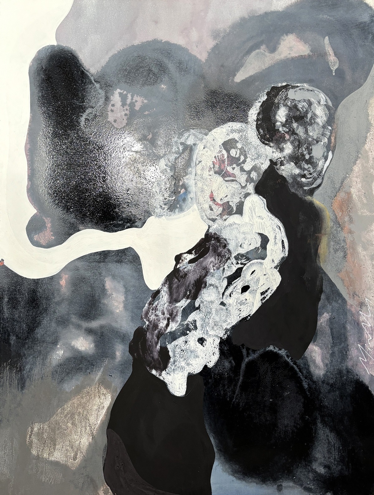 Etat cognitif by Christophe Miralles | Buy Art Online | Rise Art