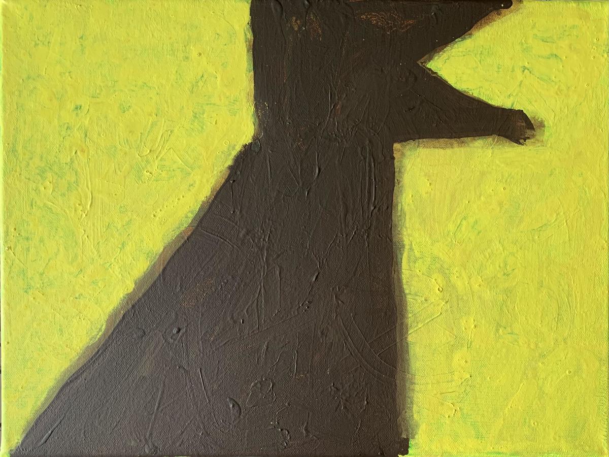 bird half by Enzo Marra | Buy Art Online | Rise Art