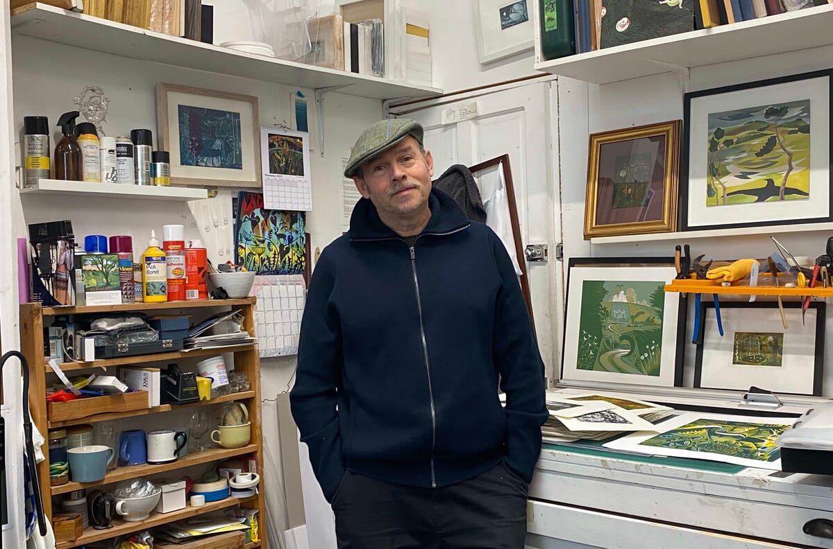 Kit Boyd: A Small Miracle of Rhythm and Pattern | Rise Art