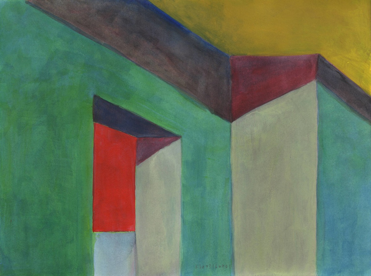 33003160701 (Exterior No. 017) by Pezo von Ellrichshausen | Buy Art Online | Rise Art