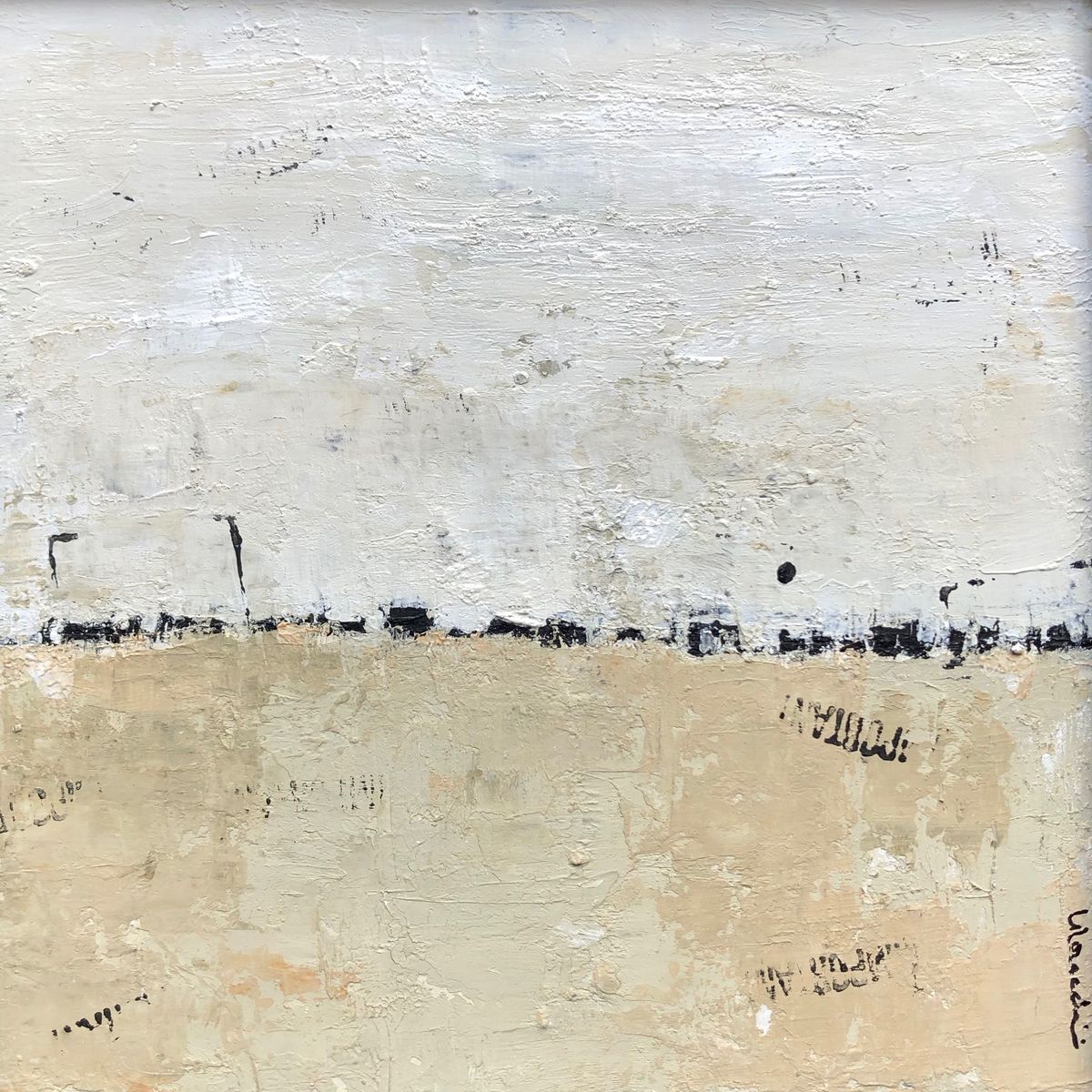 Memories XIII (R35) by Laurence Moracchini | Buy Art Online | Rise Art