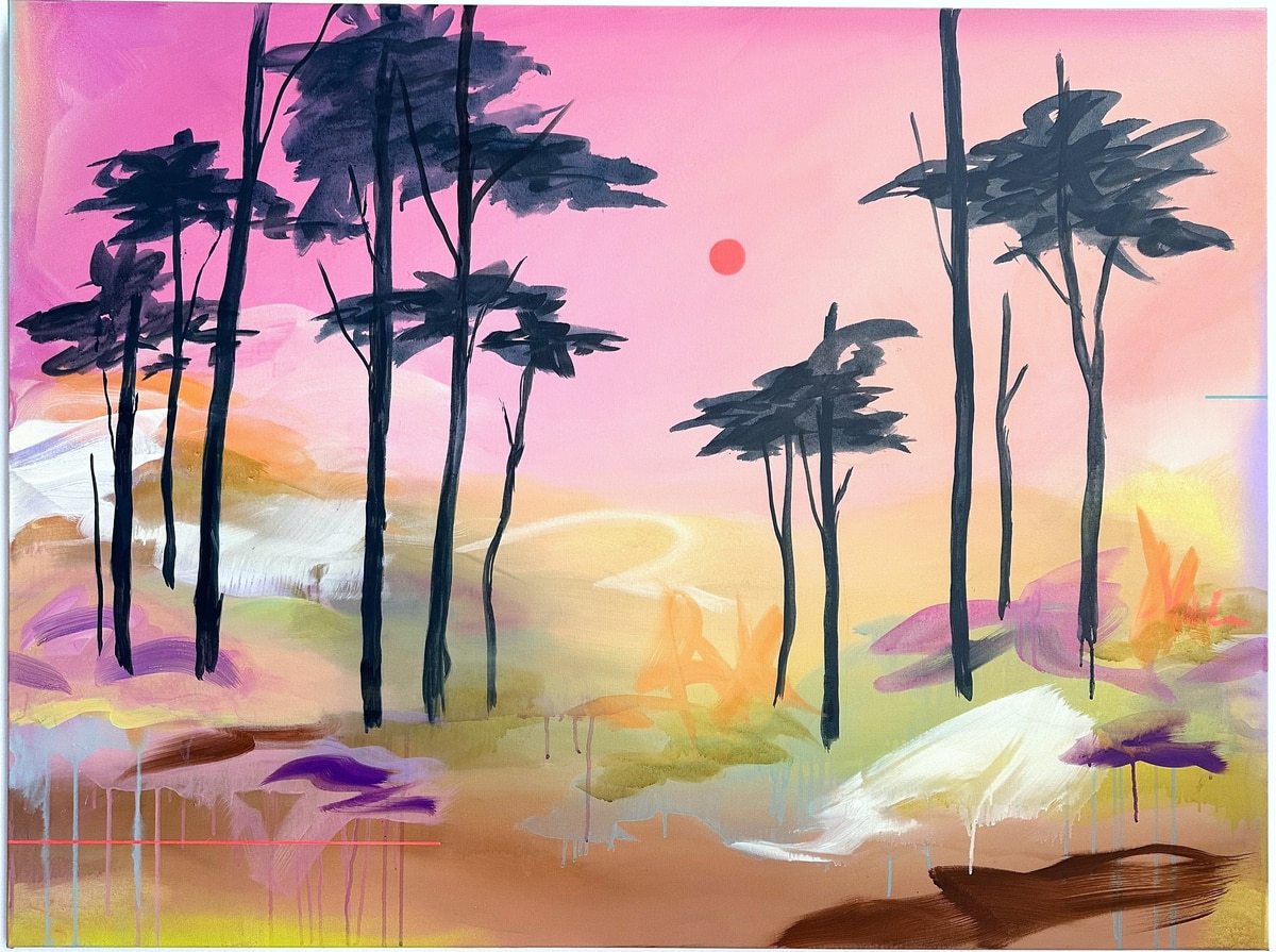 Utopia by Sara Hoque | Buy Art Online | Rise Art