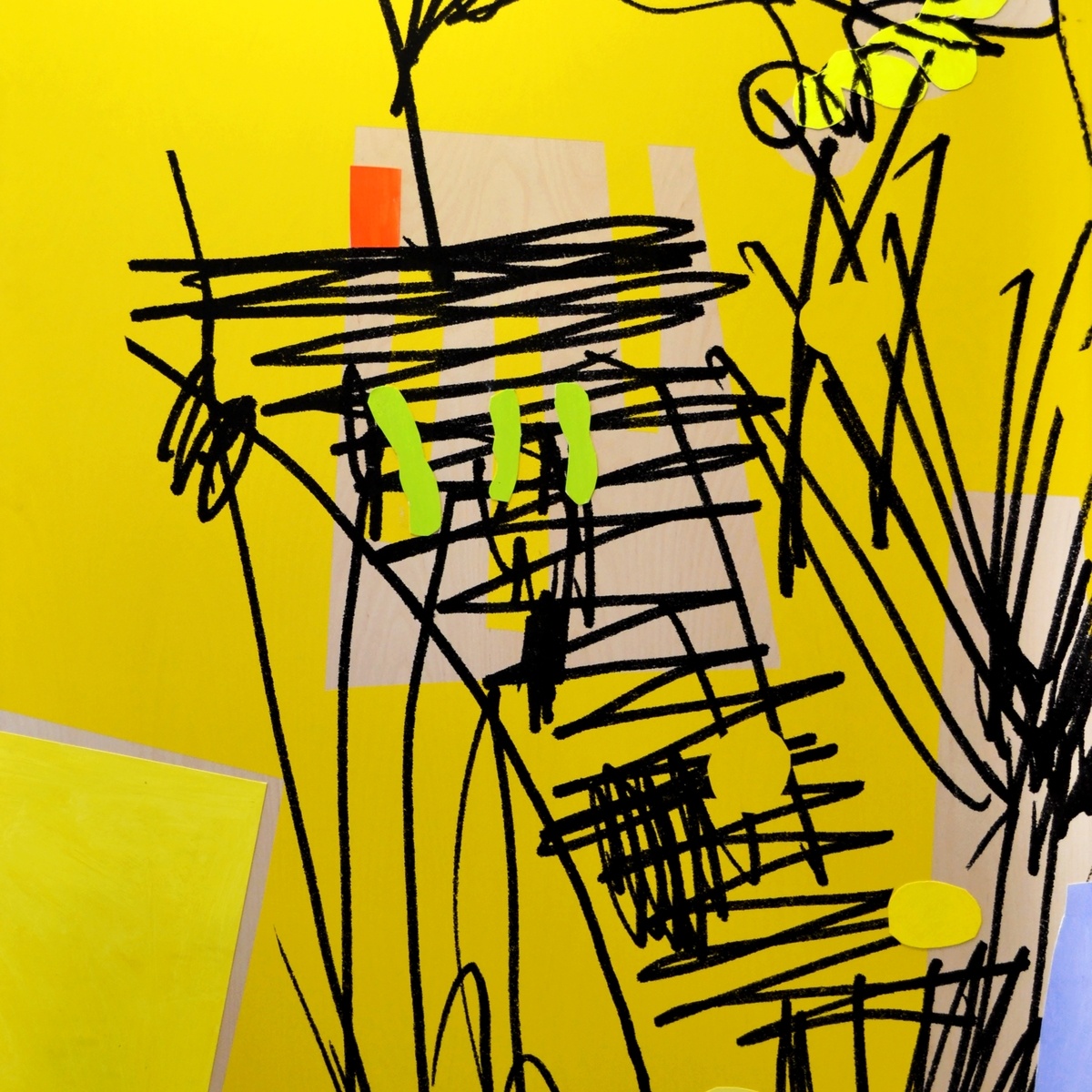 Untitled II by Bruce McLean | Buy Art Online | Rise Art