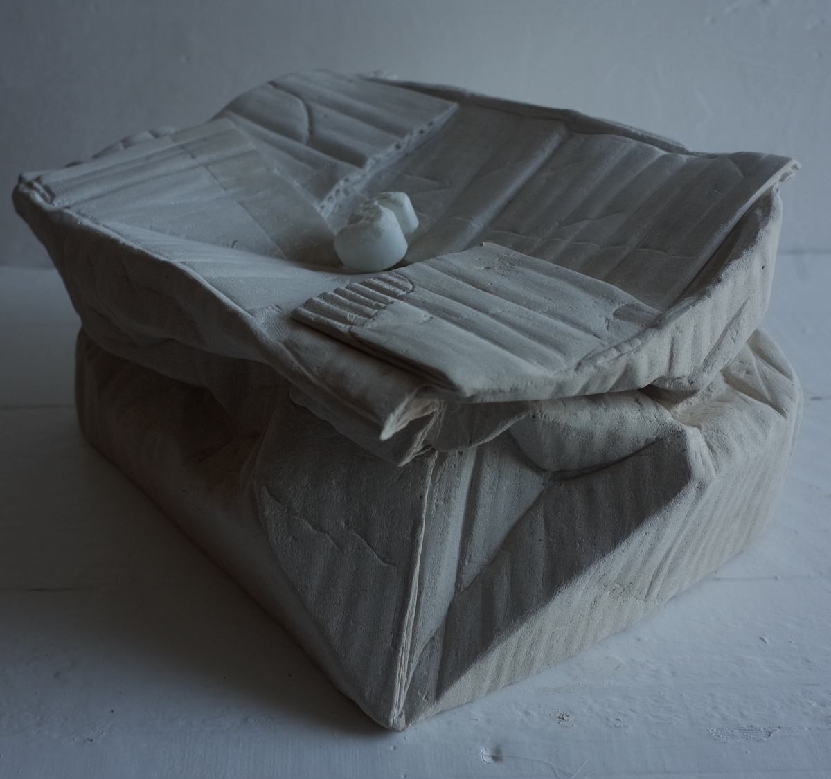 Squashed Box (Series 1) by Tom Waugh | Buy Art Online | Rise Art