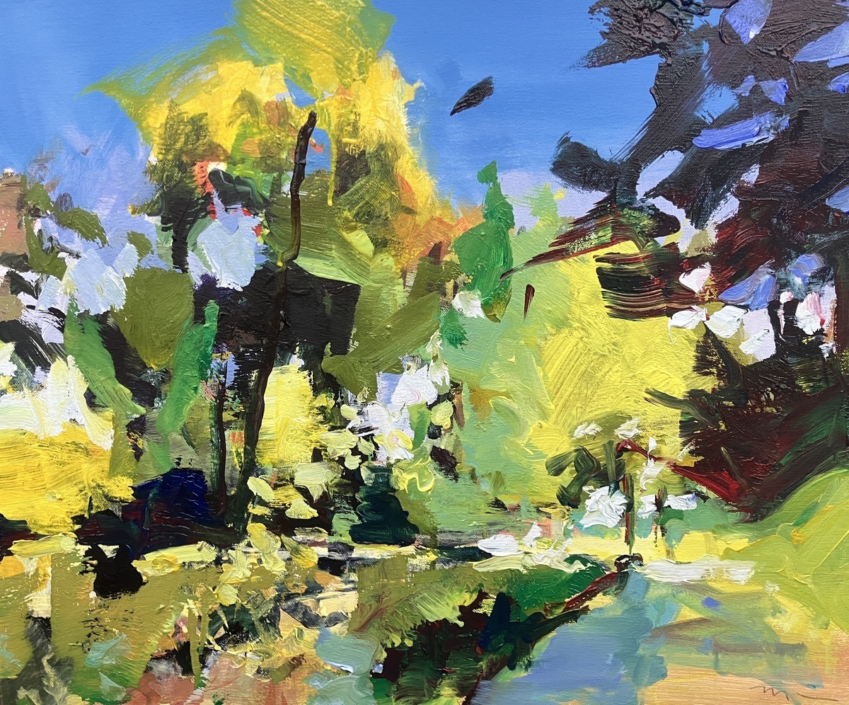 By the lake 8 by Philip Tyler | Buy Art Online | Rise Art