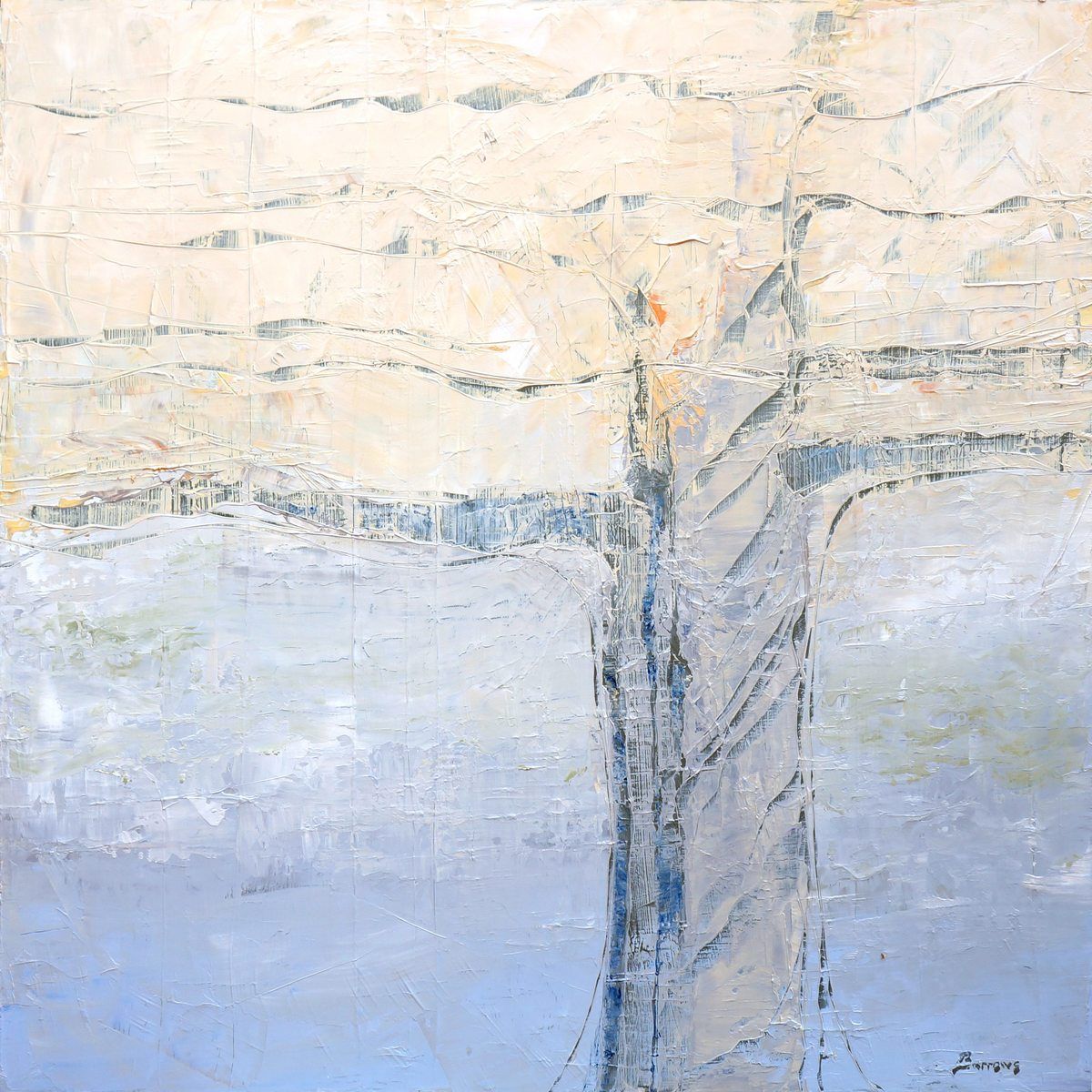 Espalier by John Michael Burrows | Buy Art Online | Rise Art