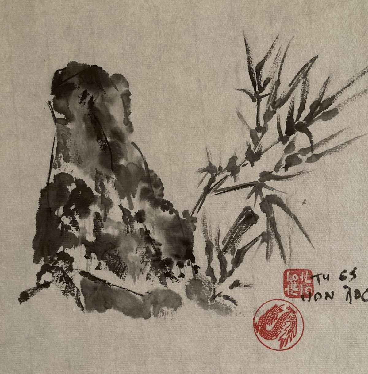 Roc 3 by Catherine Hoang | Buy Art Online | Rise Art