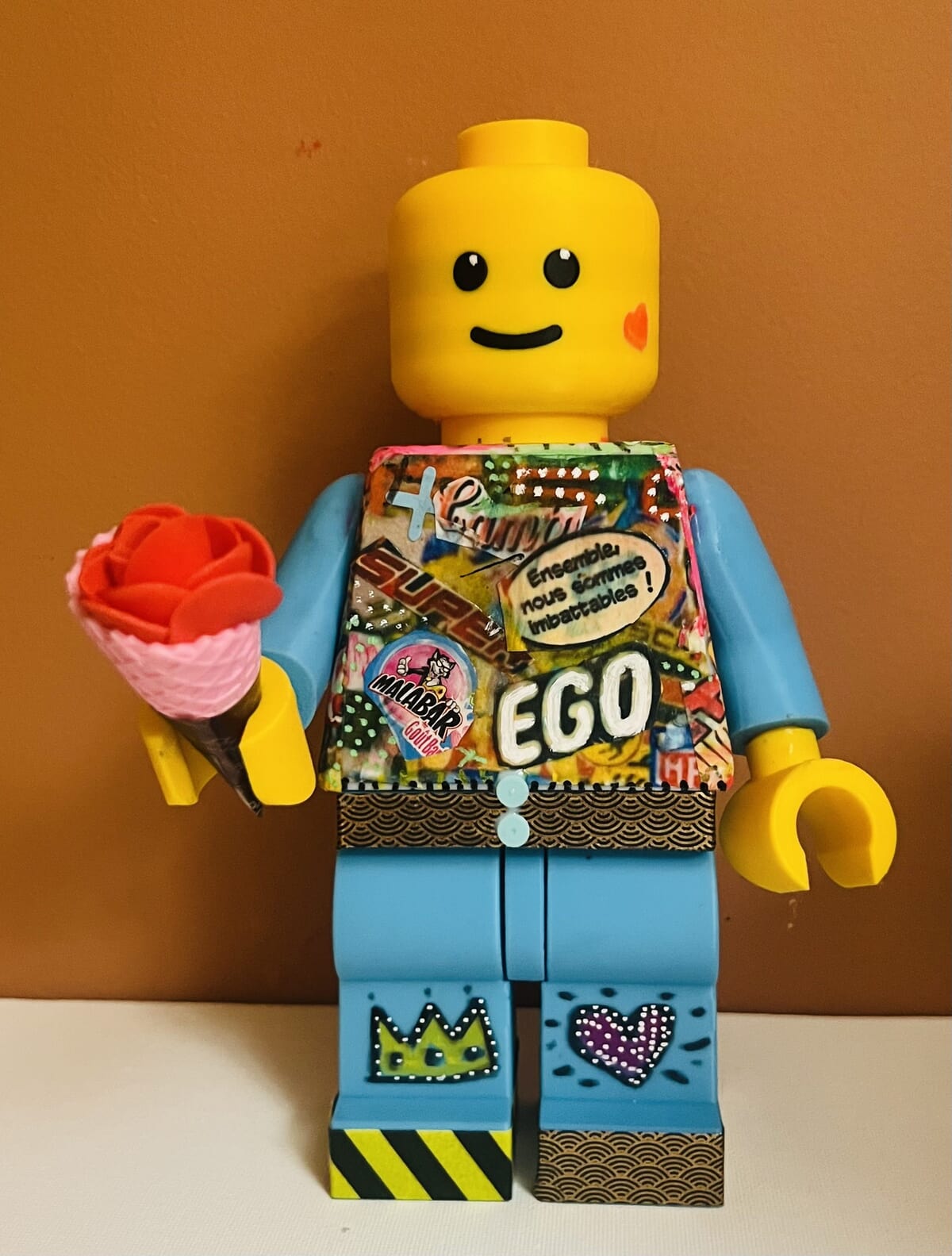 Lego mania by ART'MONY | Buy Art Online | Rise Art