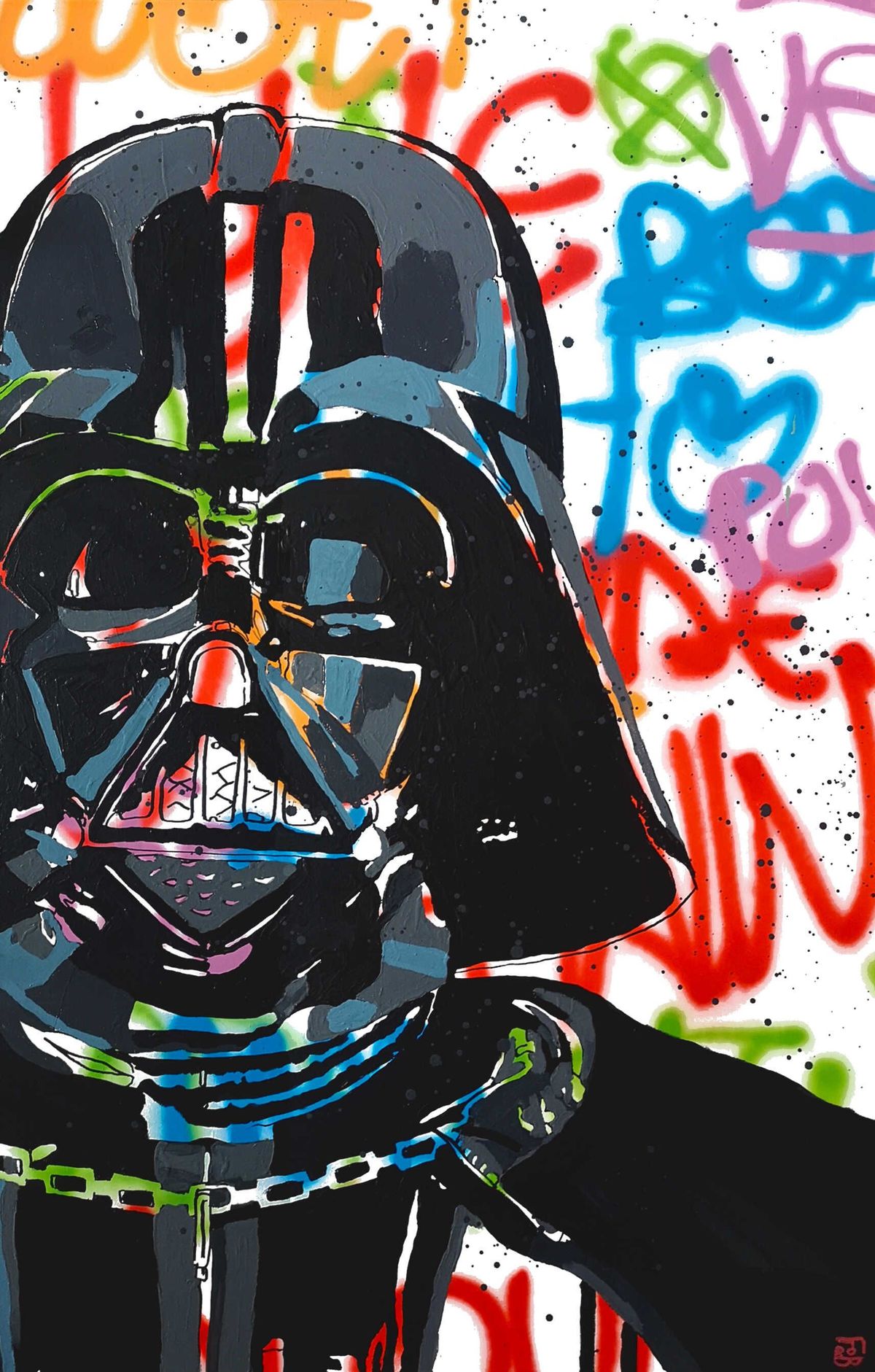 Sombréro by Frob | Buy Art Online | Rise Art