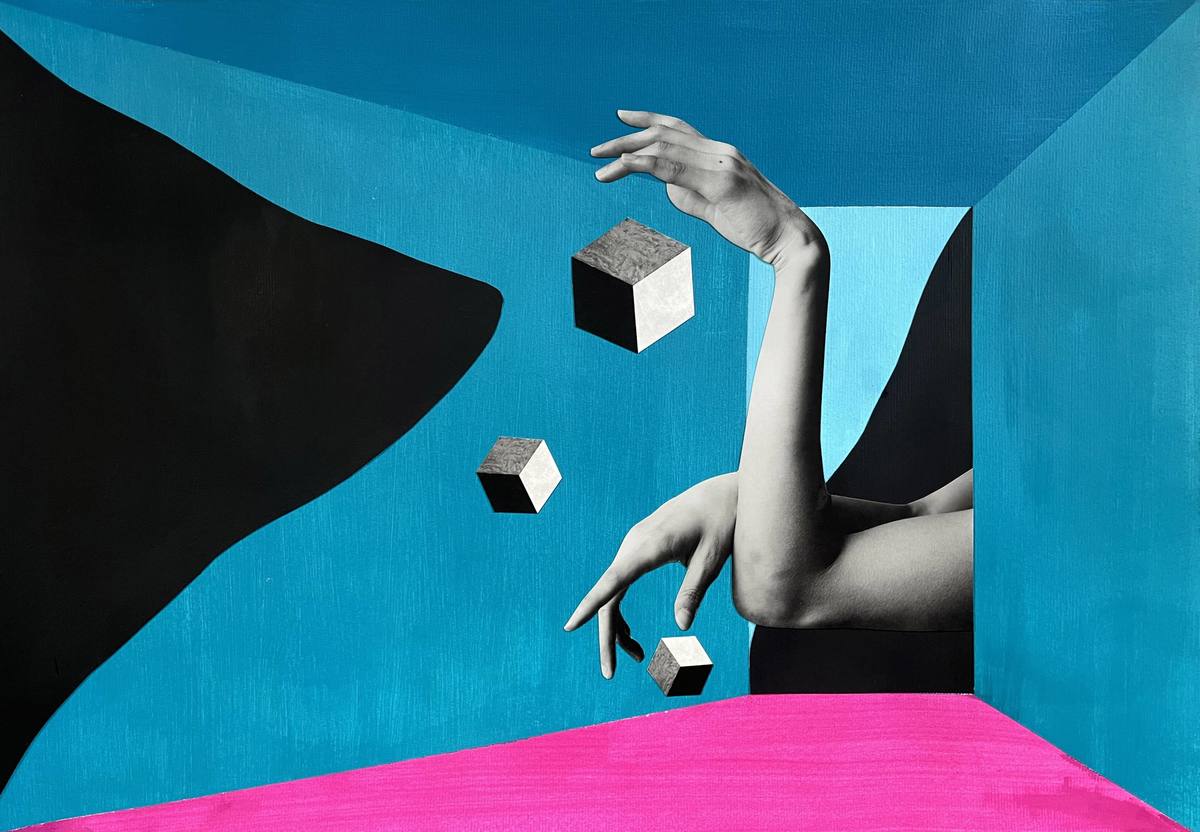 RELAPSO EMOCIONAL n.3 by Gustavo Amaral | Buy Art Online | Rise Art