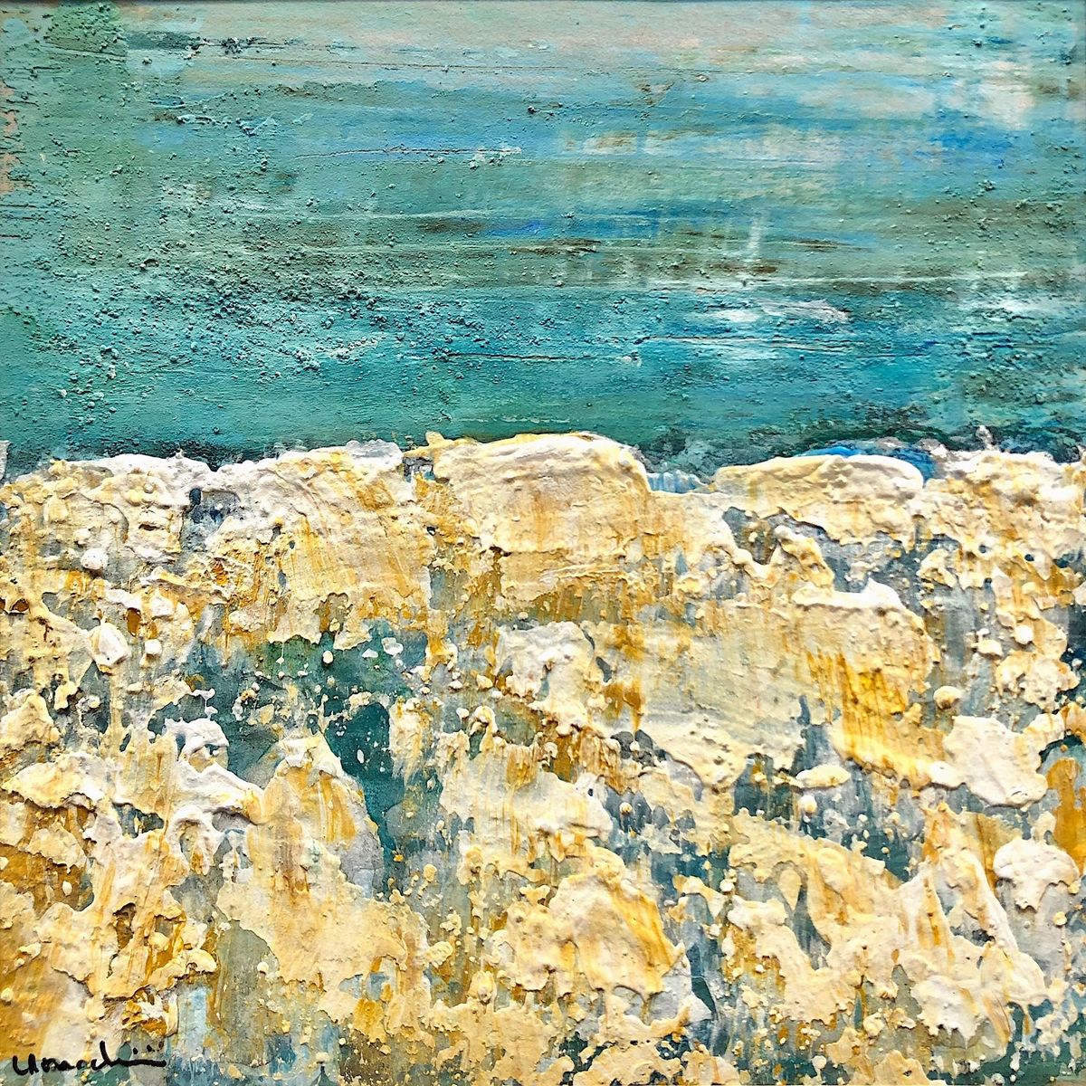 D418 by Laurence Moracchini | Buy Art Online | Rise Art