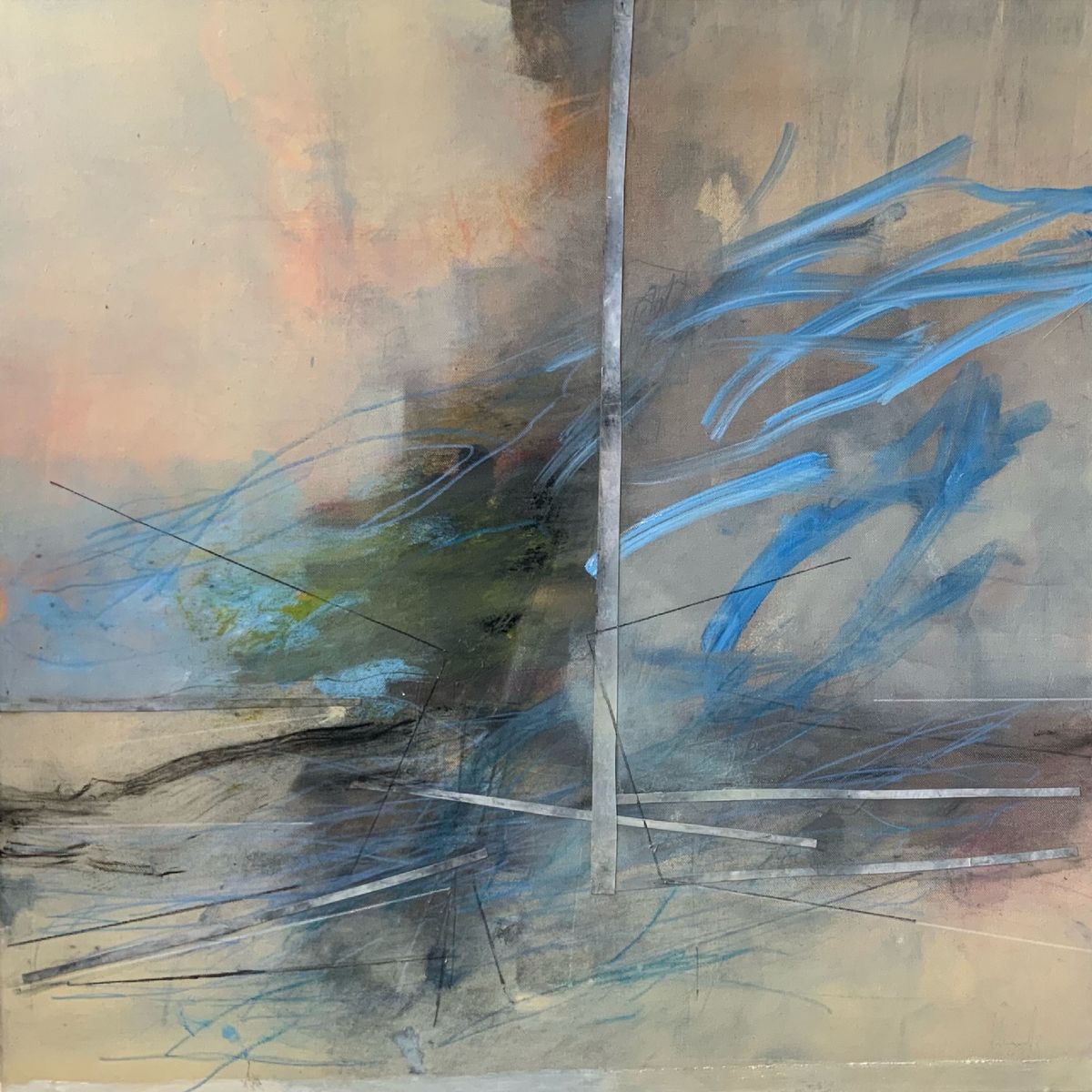 Sans titre 617 par Emmanuel Sanz | Acheter de l'art en ligne | Rise Art