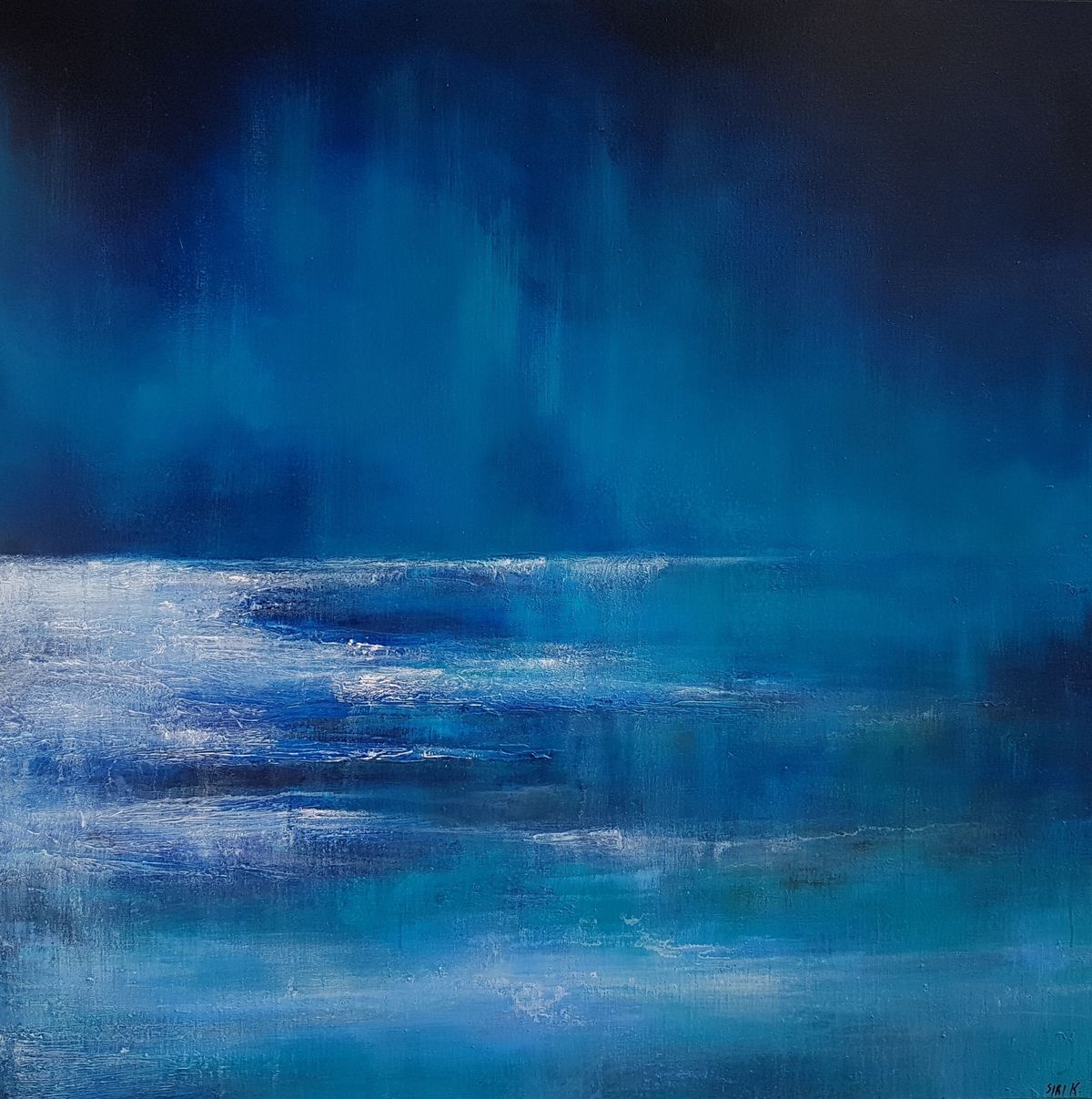 Night watch by Siri Knoepffler | Buy Art Online | Rise Art