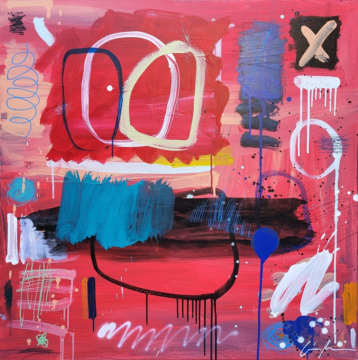 Biscuit by ian palmer | Buy Art Online | Rise Art