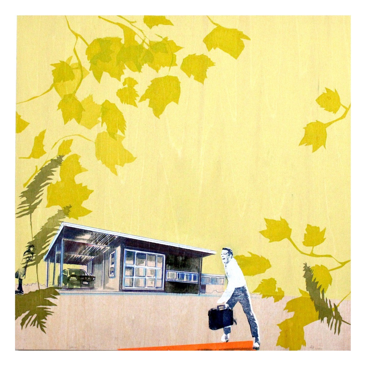 Honey, I'm Home by Anna Marrow | Buy Art Online | Rise Art