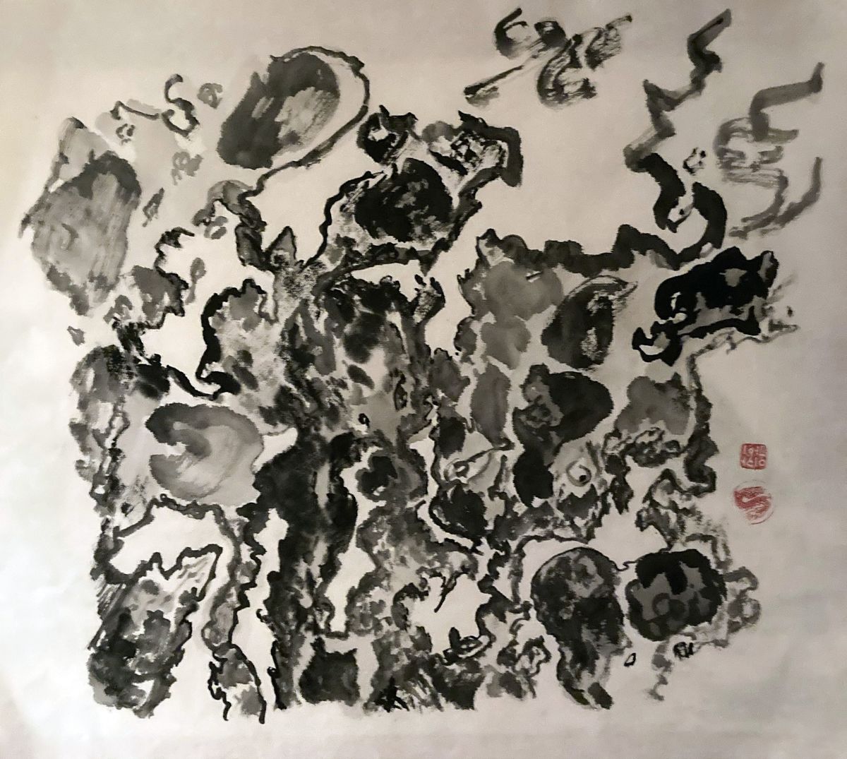 Abîme by Catherine Hoang | Buy Art Online | Rise Art