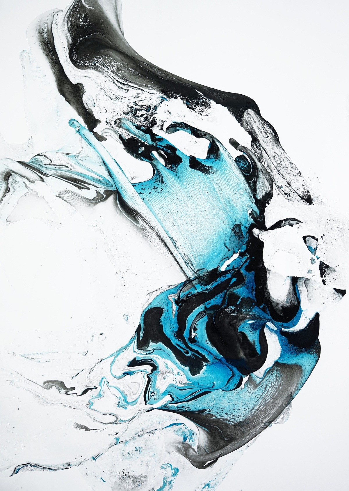 Ocean Traces by Fintan Whelan | Buy Art Online | Rise Art