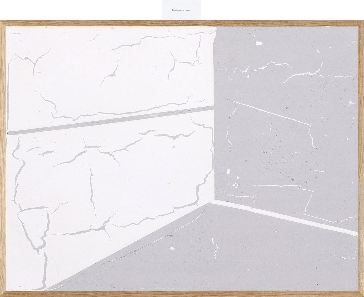 #428 Obstructed View by Johan Soderstrom | Buy Art Online | Rise Art