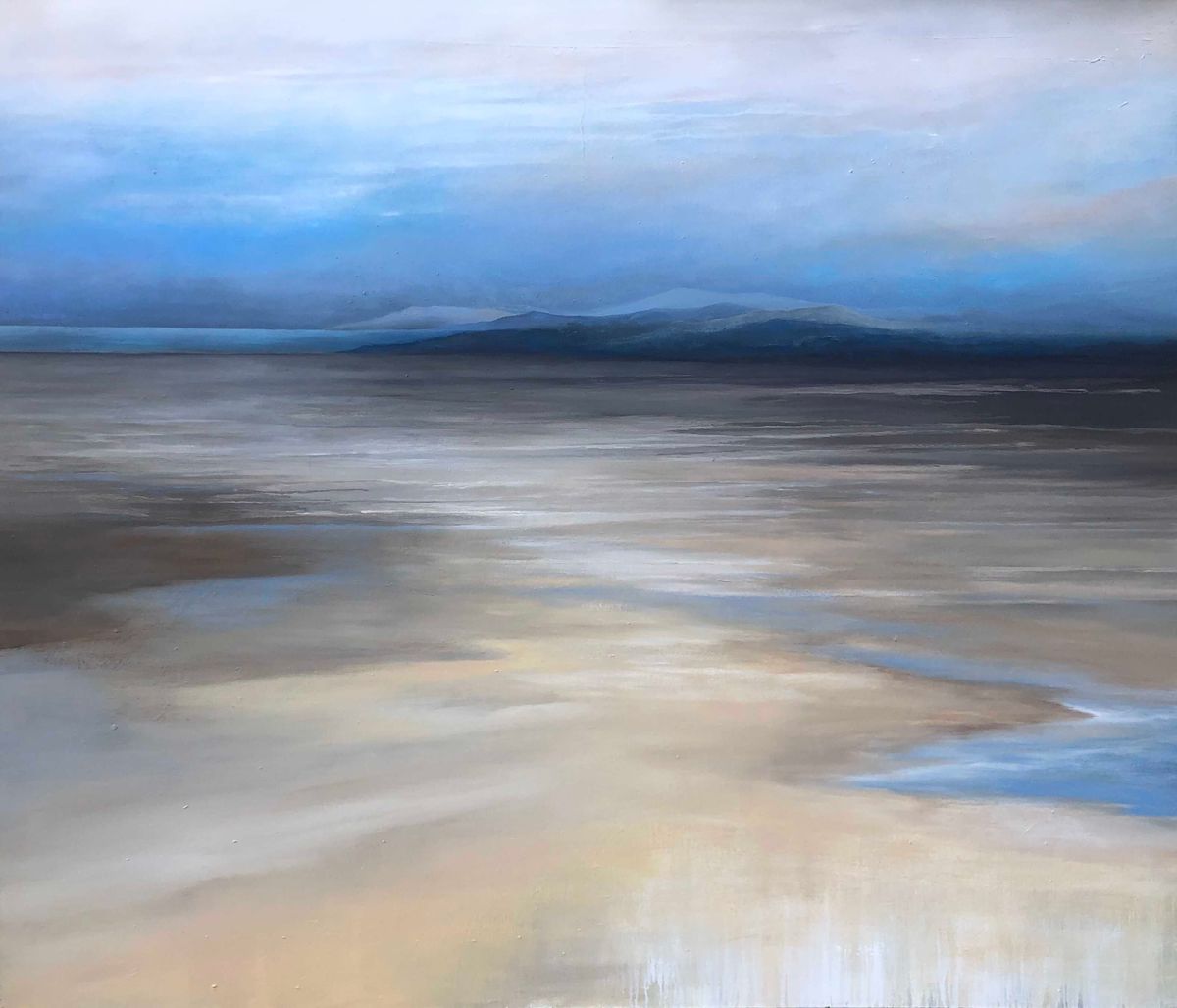 Impression marine XL by Claire Jombart | Buy Art Online | Rise Art