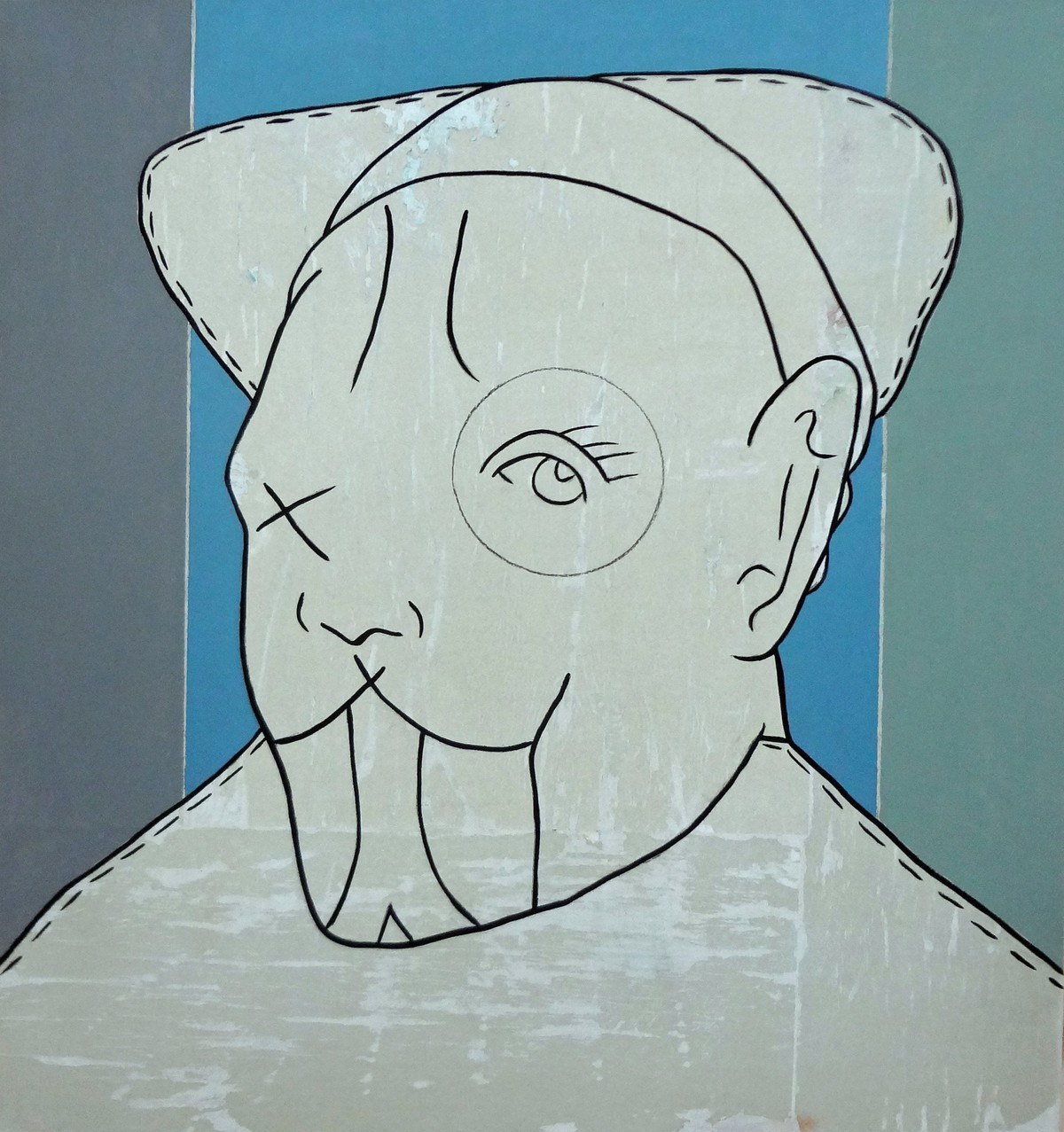 Potential Anything by Matthew Dibble | Buy Art Online | Rise Art