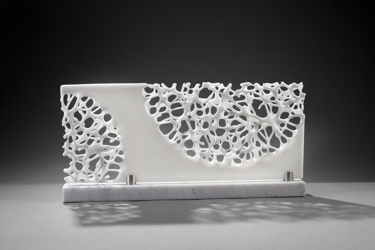 Diaphaneity VII par Tracy Nicholls | Acheter de l'art en ligne | Rise Art