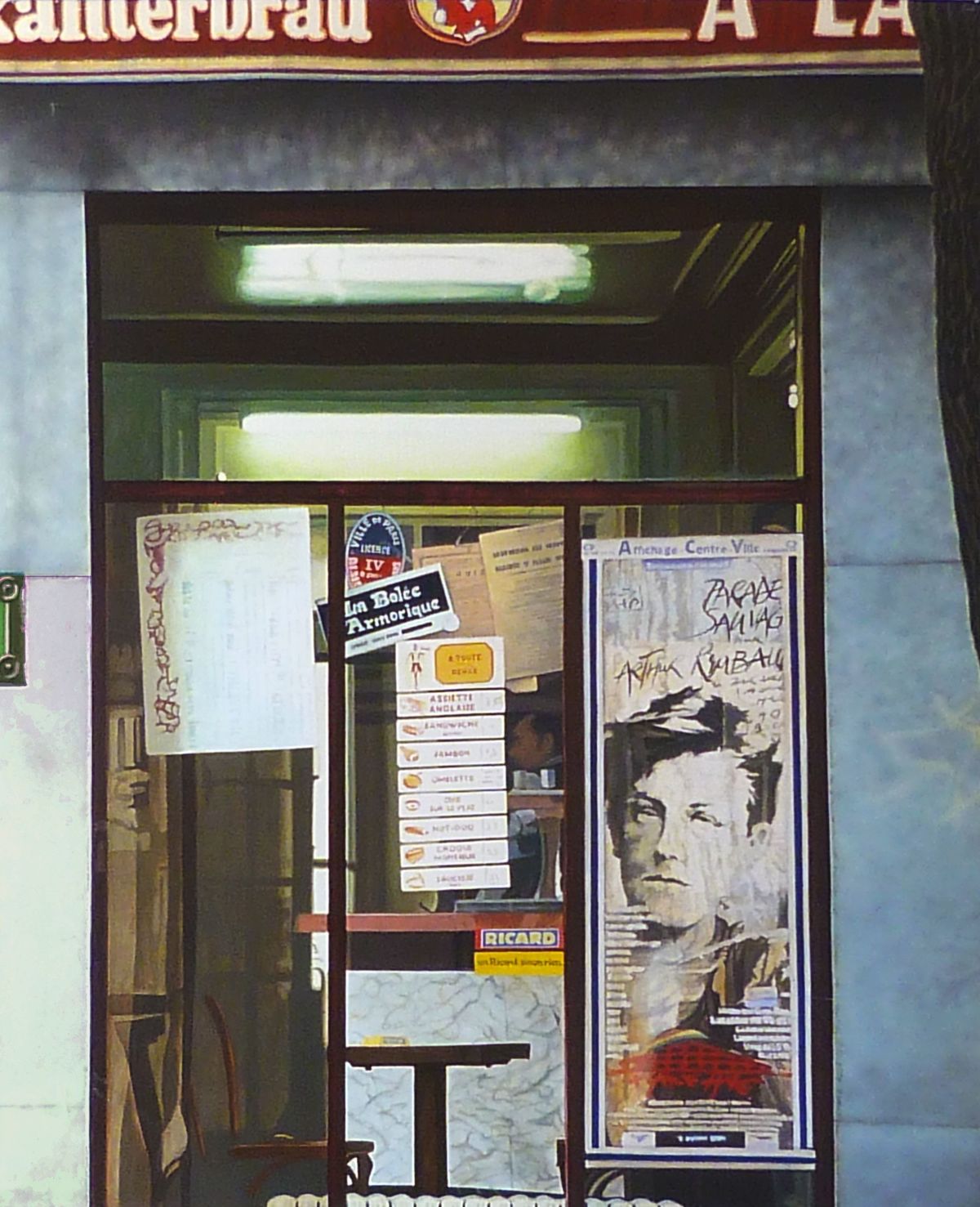 La bolée by Charlie Bobo | Buy Art Online | Rise Art