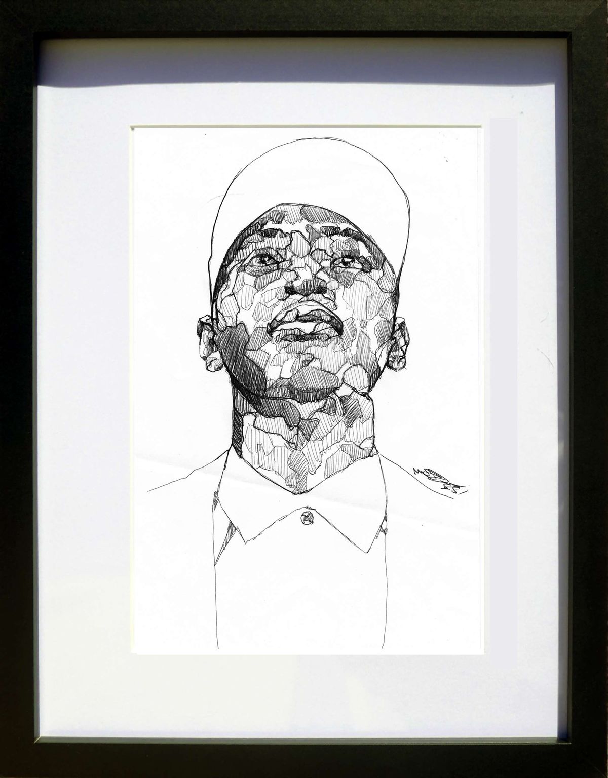 Dessin n°35 par MAD325 | Acheter de l'art en ligne | Rise Art