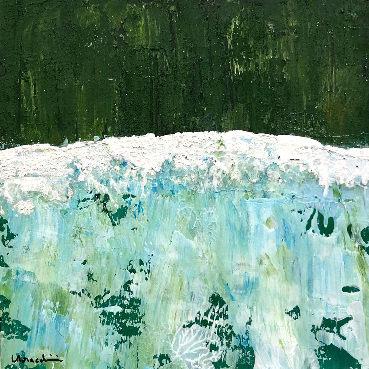 D415 par Laurence Moracchini | Acheter de l'art en ligne | Rise Art