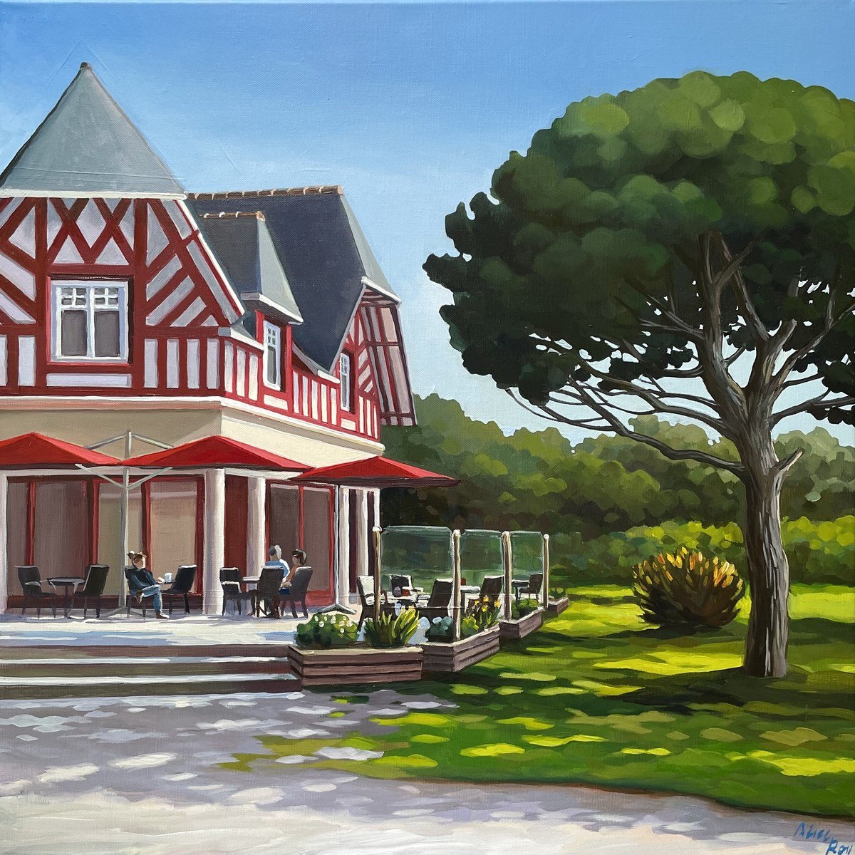 La Mama par Alice Roy | Acheter de l'art en ligne | Rise Art