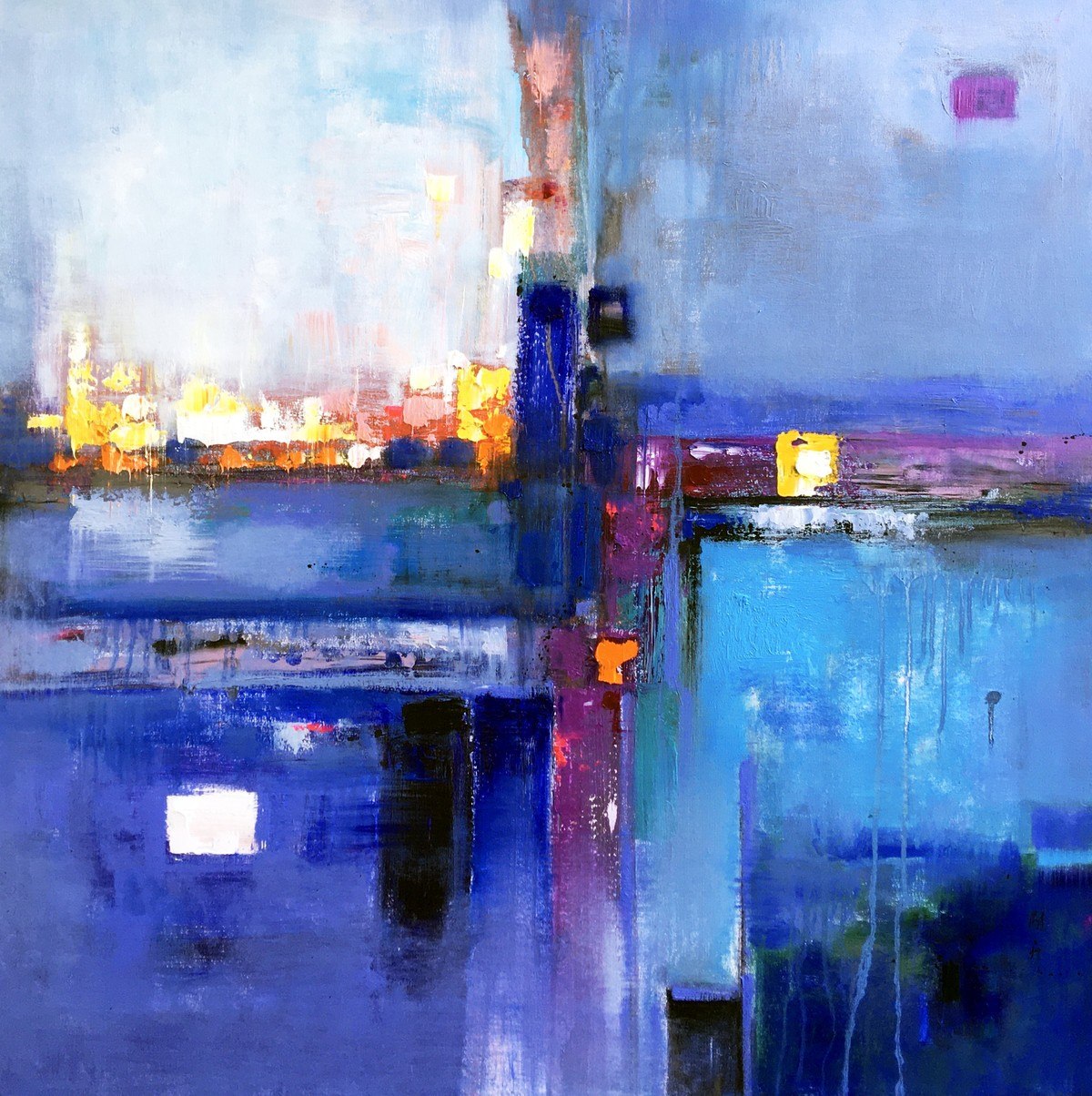 Forever 708 by Jingshen You | Buy Art Online | Rise Art