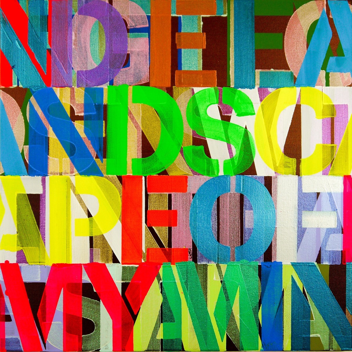 Landscape par Niki Hare | Acheter de l'art en ligne | Rise Art