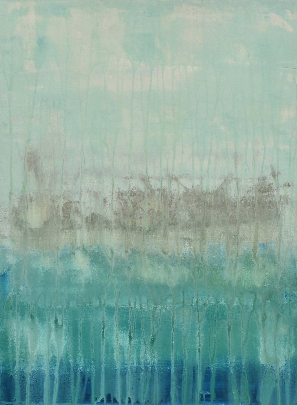 Icefield par Lisa Carney | Acheter de l'art en ligne | Rise Art
